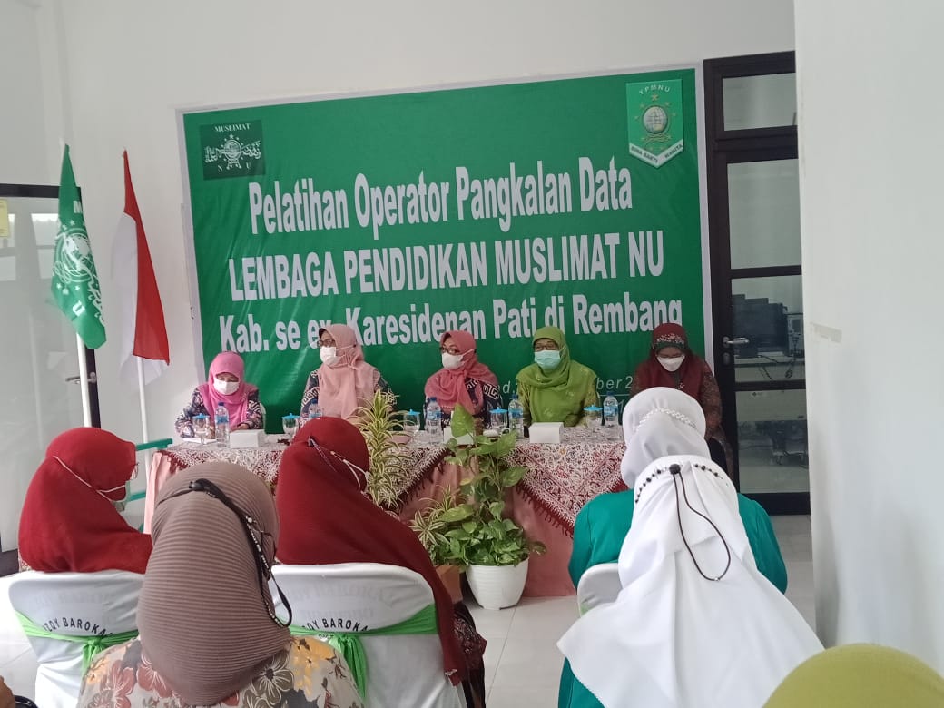 Gandeng Unwahas, YPMNU Nabawi Bangun SIPMNU - Suara Nahdliyin