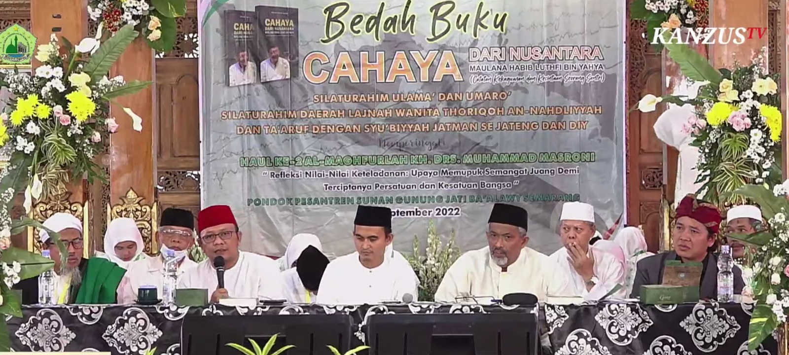 Maulana Habib Luthfi, Sosok Teladan dalam Politik Kebangsaan - Suara ...