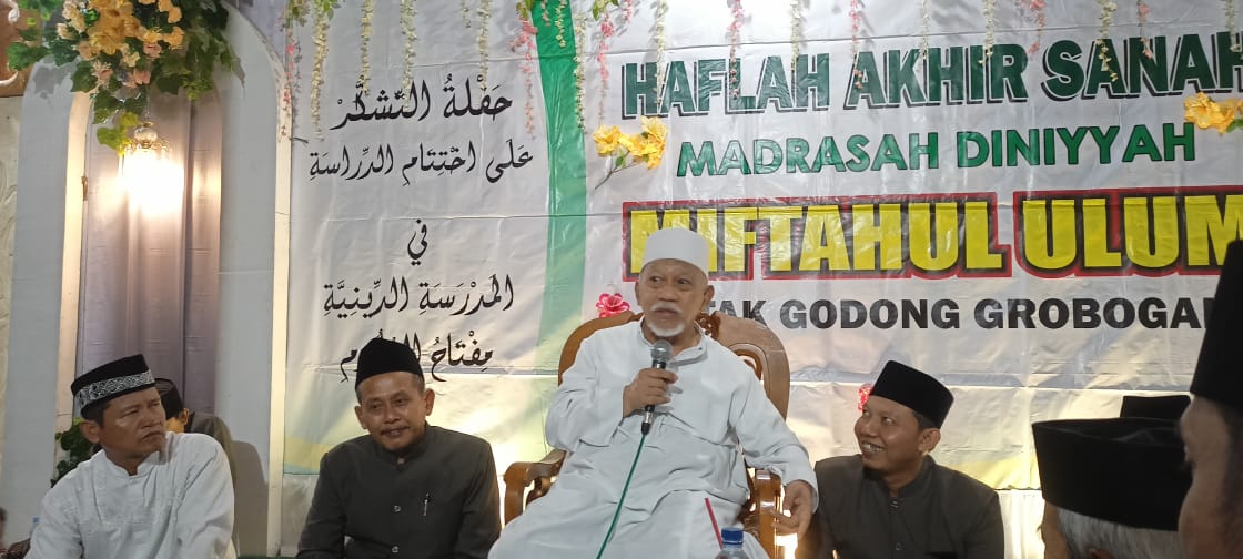 KH. Thoifur Mawardi: Jadilah Pendidik Yang Robbani - Suara Nahdliyin