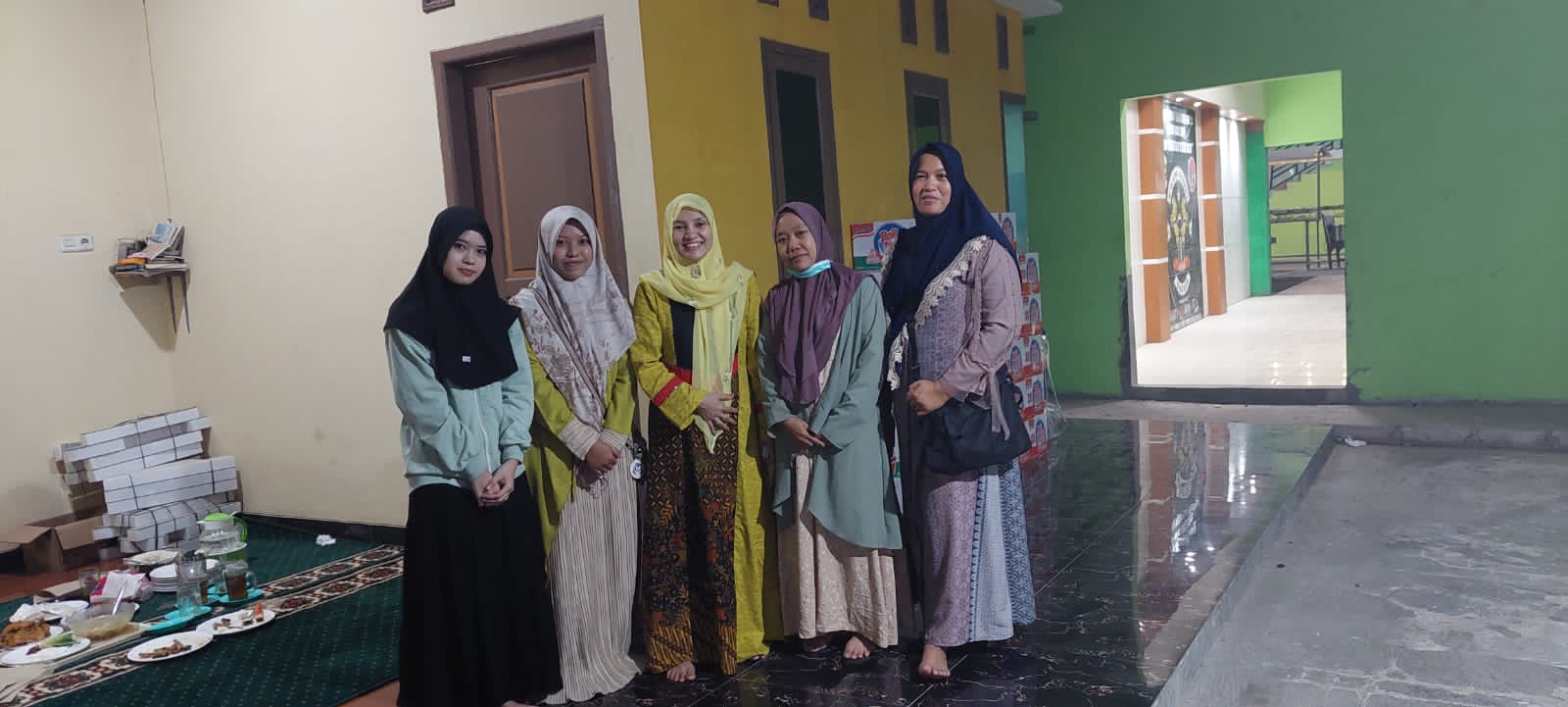 Pengasuh Pesantren Darus Sa’adah Lirboyo : Lanjutkan Hingga Jam'iyah di Kampung - Suara Nahdliyin