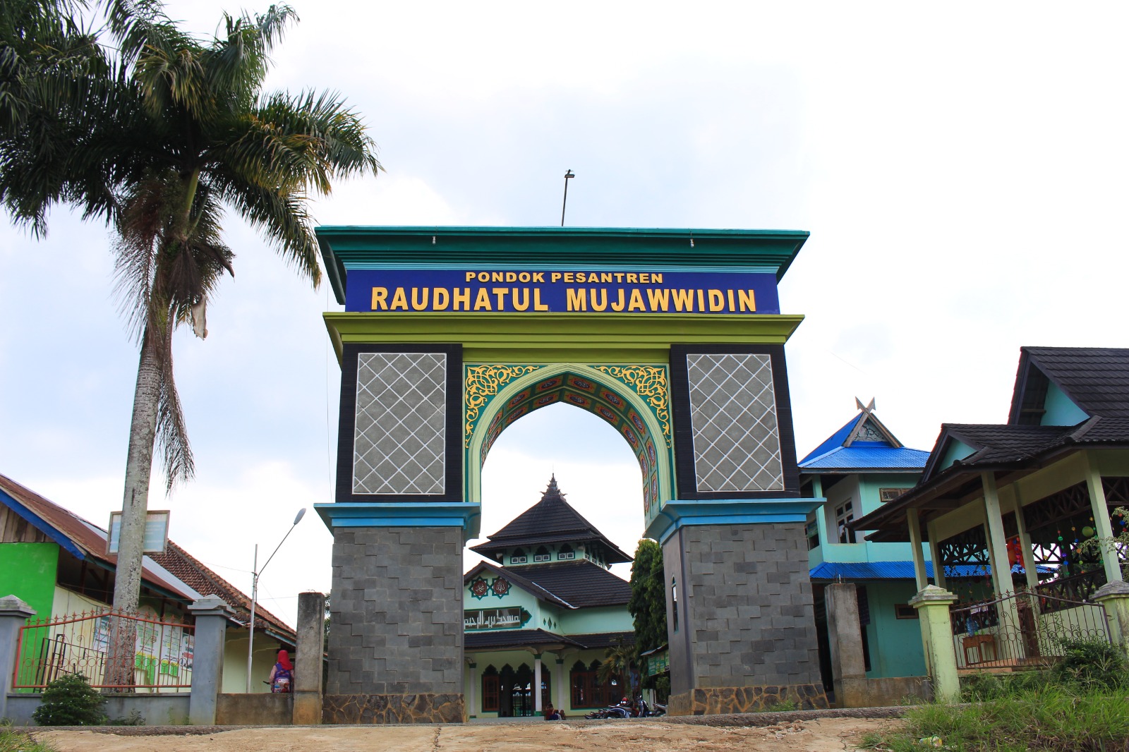 Pondok Pesantren Raudhatul Mujawwidin, Lahirkan Banyak Santri Berilmu ...