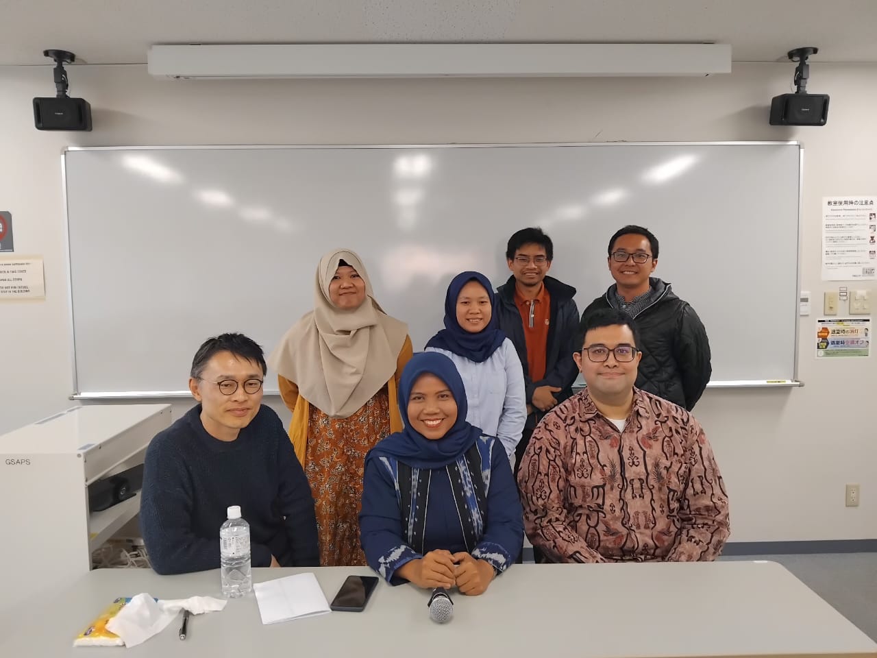 Peringati Isra' Mi'raj, PCI Muslimat NU Jepang Kaji Gender dalam ...