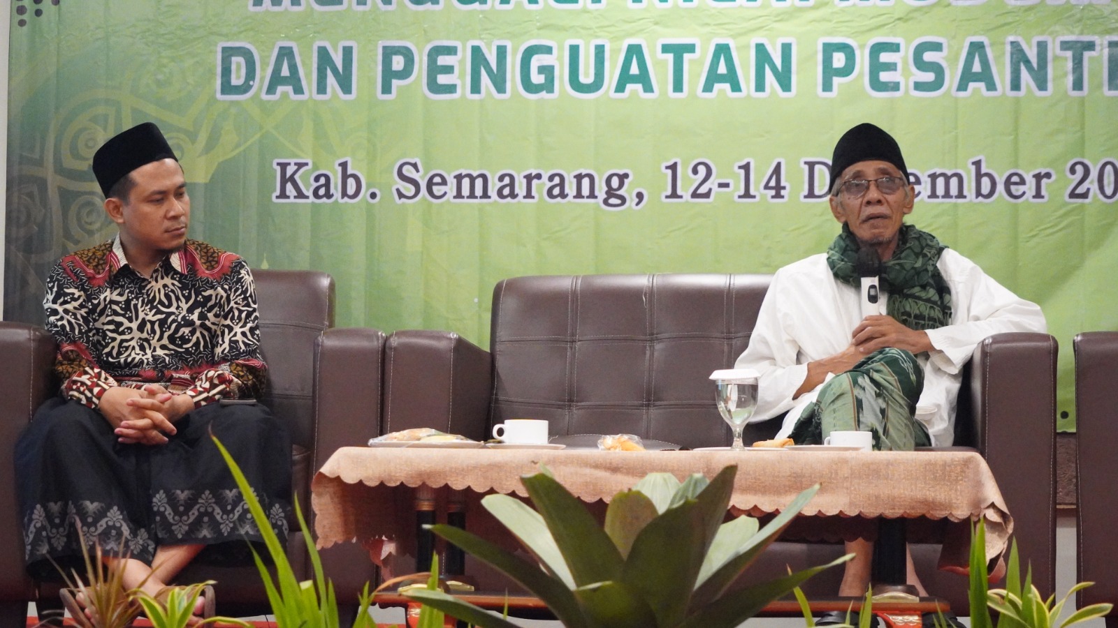 KH Ubaidillah Shodaqoh: Pesantren Miliki Andil Besar Wujudkan Moderasi ...