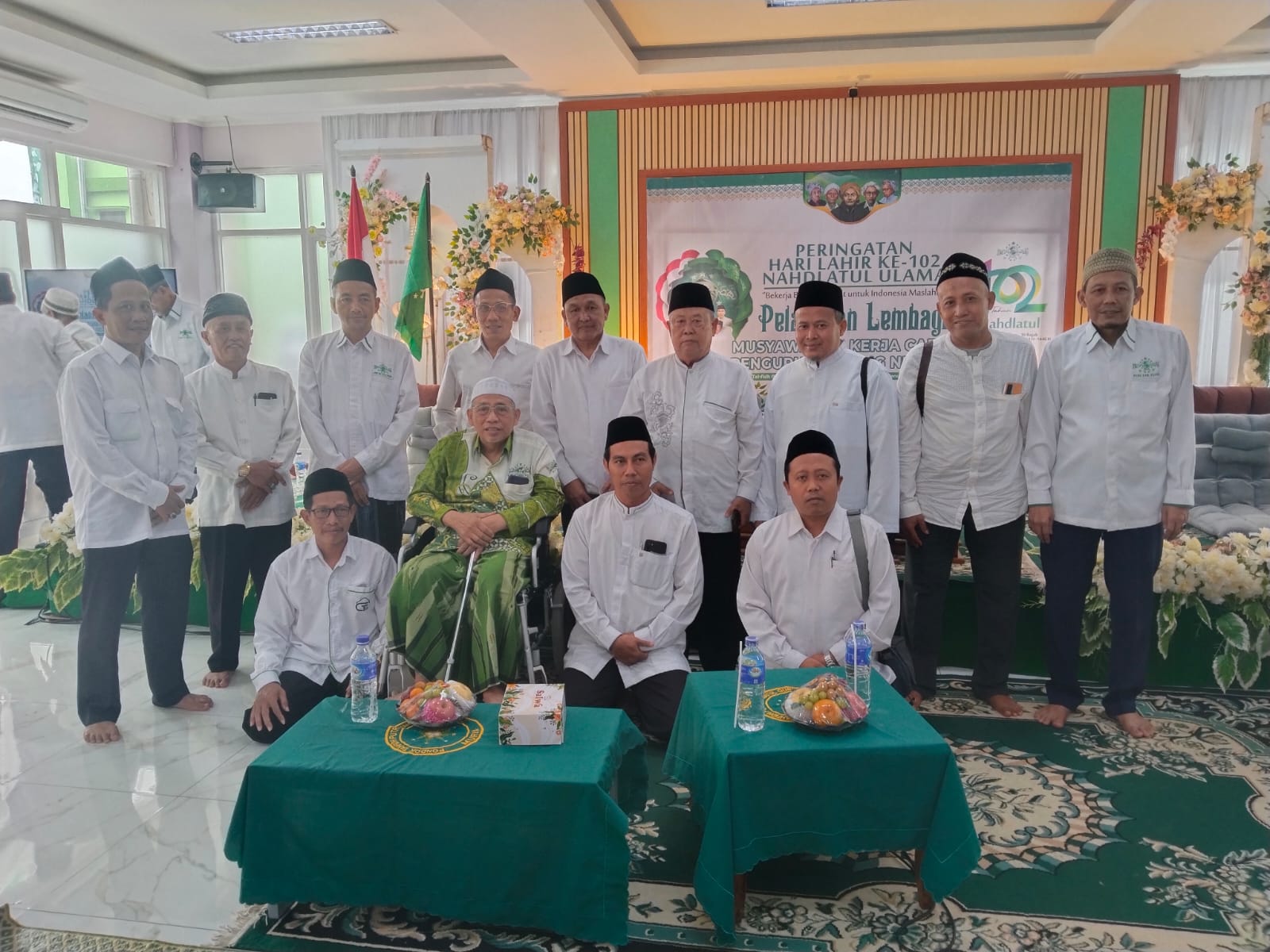 Inilah Susunan Pengurus LDNU PCNU Kudus Masa Khidmah 2024-2029 - Suara ...