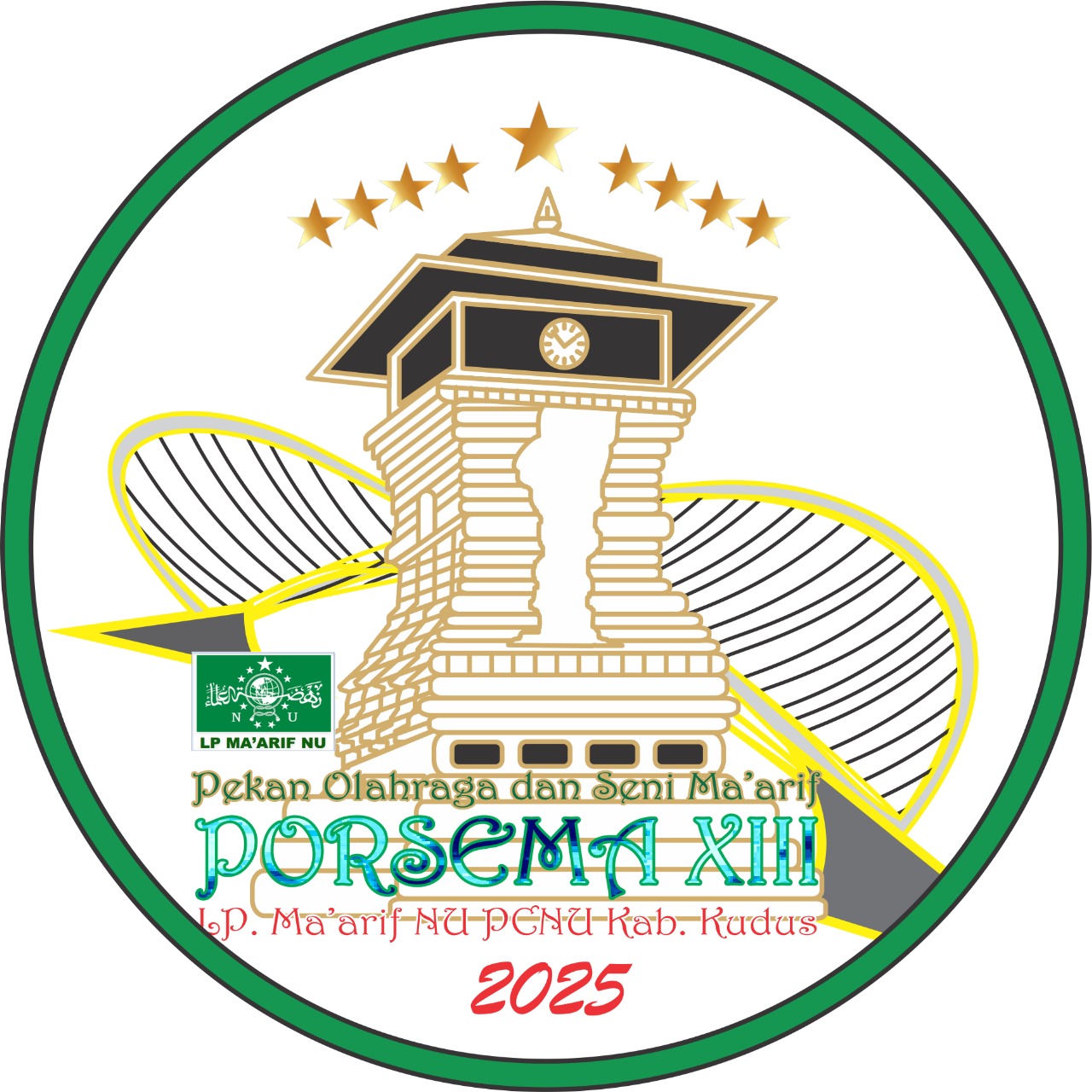 Ini Jadwal dan Tempat Lomba Porsema XIII Tingkat Kabupaten Kudus 15-16 ...