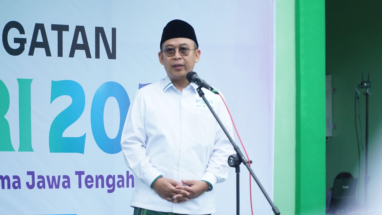 Gus Rozin: Hari Santri Momentum Refleksi dan Kemajuan Pesantren - Suara ...