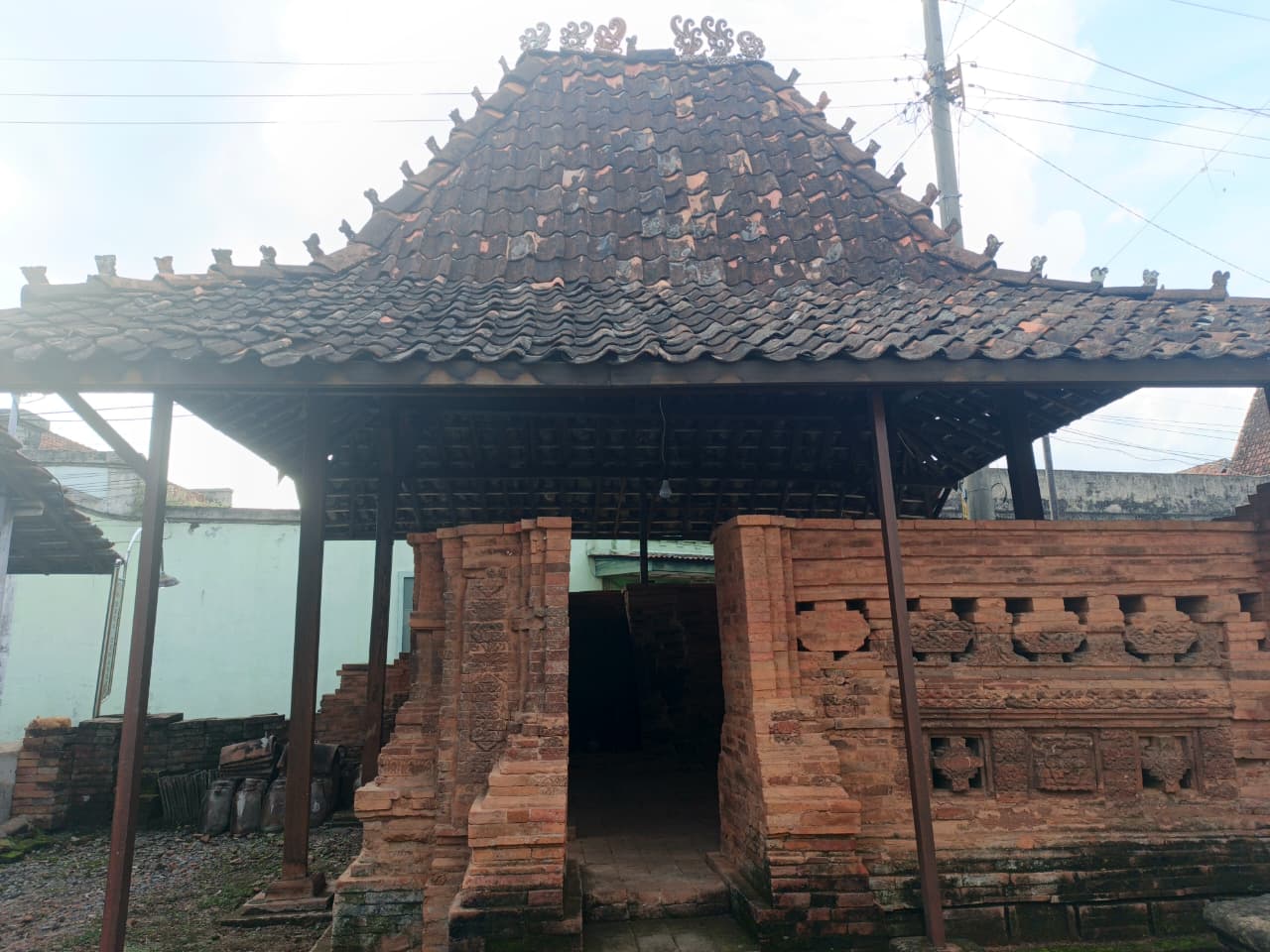 Jejak Akulturasi Budaya dan Agama dalam Situs Langgar Bubrah - Suara ...